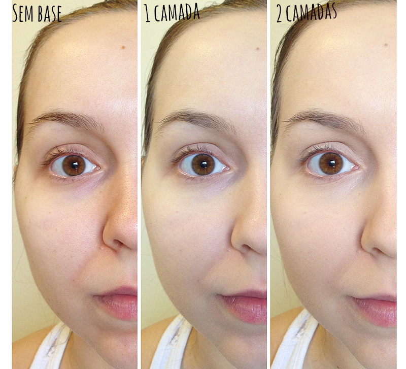 base laura mercier swatch comparação pic